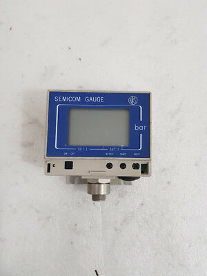 Nagano Keiki Seisakusho Ltd. Semicom Gauge Type GC70 pressure guage 0 ...