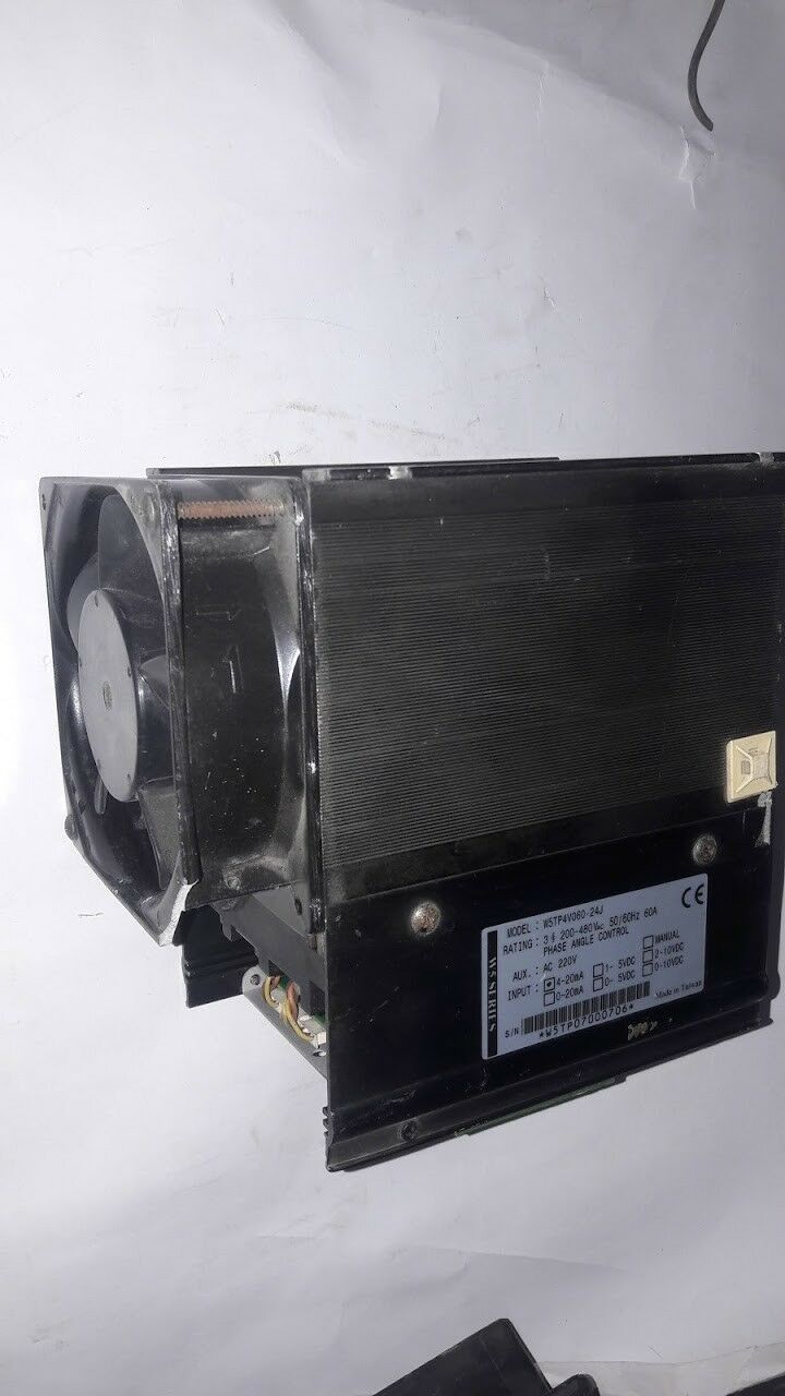 SIPIN W5 SERIES W5TP4V060-24J Thyristor SCR Power Regulator ...