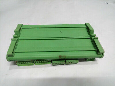 SAM Electronic Lyngso Marine SIM 401 D.S Interface Module P/N 962.002. ...