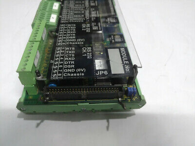 SAM Electronic Lyngso Marine SIM 401 D.S Interface Module P/N 962.002. ...