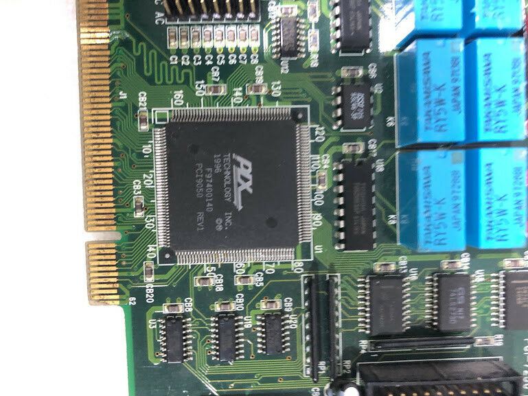 Adlink NuDaq PCI-7250 REv. A3 digital i/o pci interface card