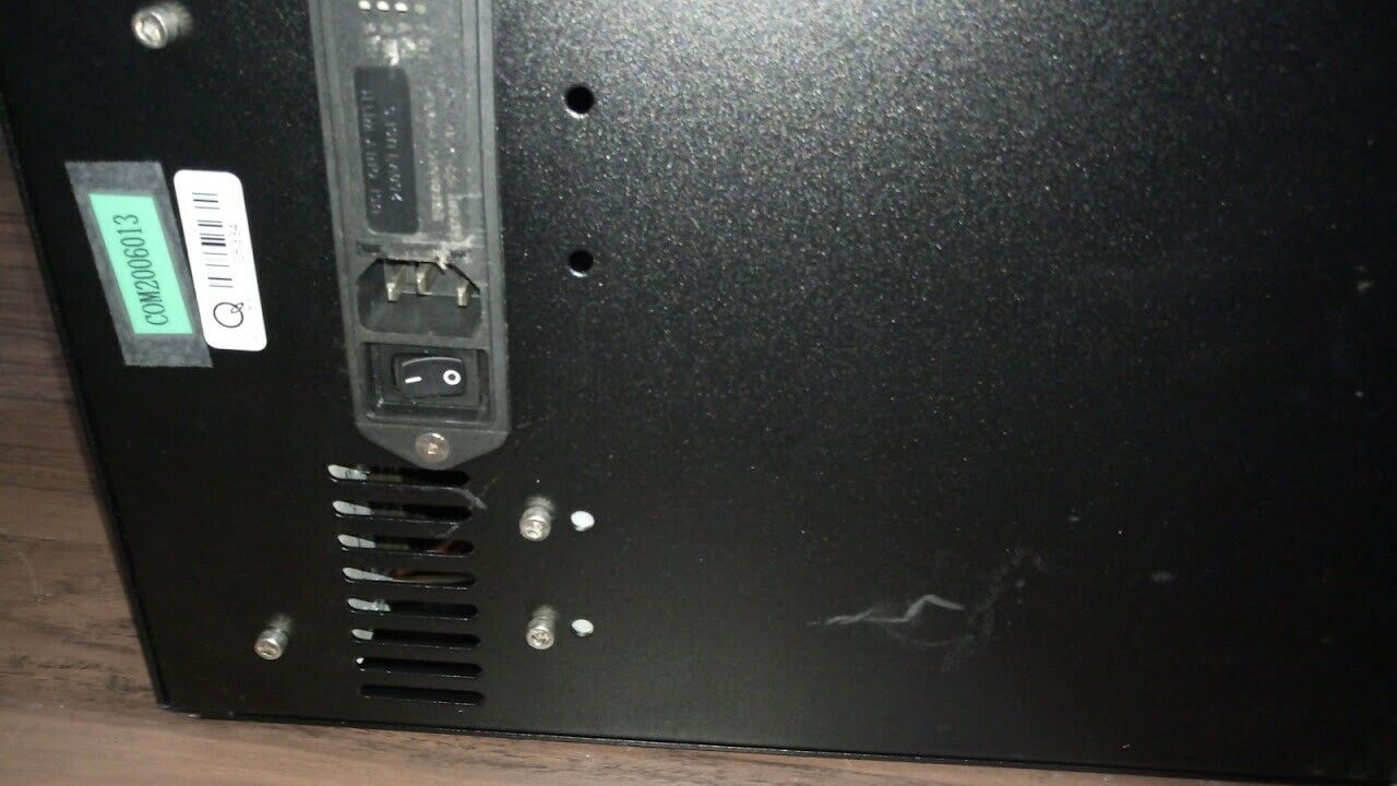 Quanser Consulting Advanced Teaching Systems UPM-1503 Universal Power ...