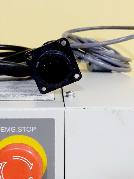 Mitsubishi Melfa CR1-571-S11 Robot Controller With CR1-EB3 EB Extention ...