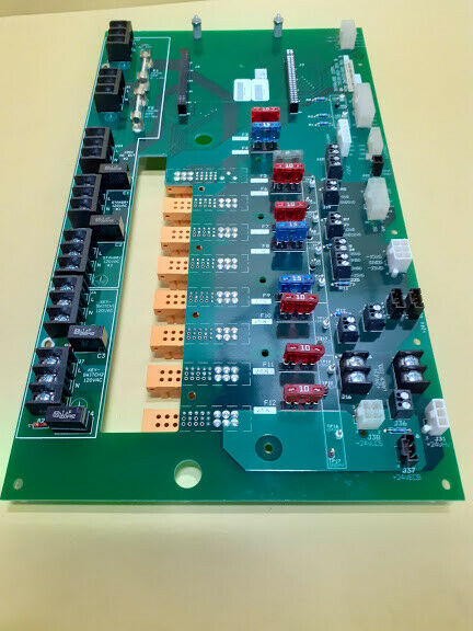 Intralase Corp 550115-002 Rev:C AW 73115-002 Rev B PCB 260115-002 Rev B ...
