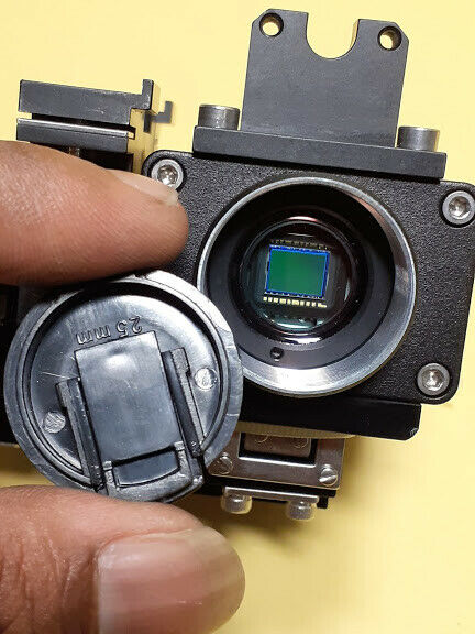 Manta G-201C 30fps IRC flach Allied Vision Technologies MG-201C IRC ...