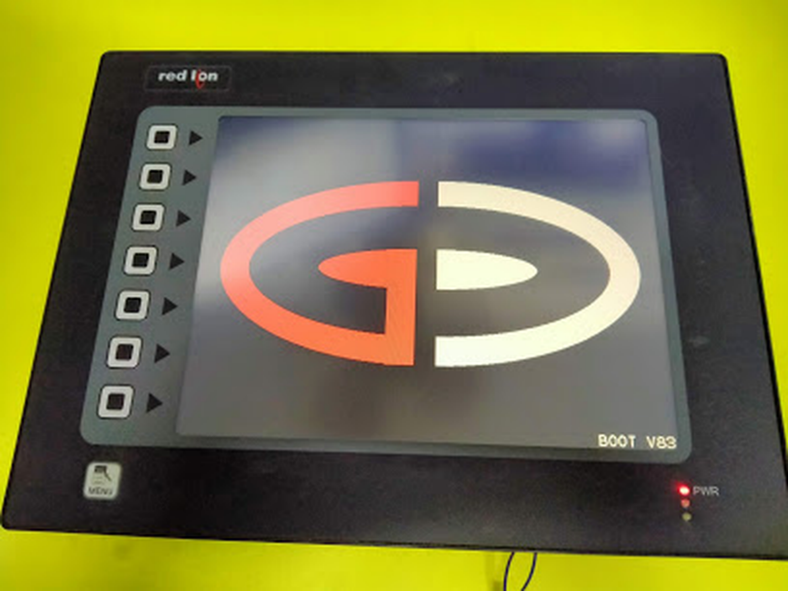 Red Lion G310 Boot V83 RedLion Controls OEMG3D24 G310C230 36135 ...