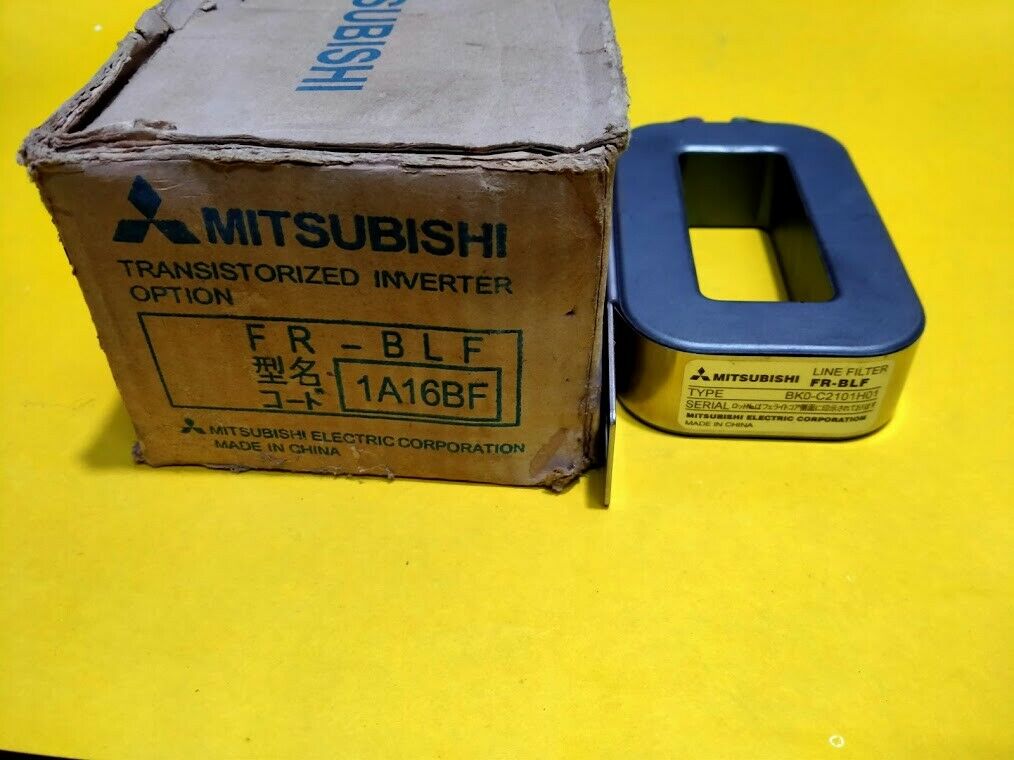 Mitsubishi FR-BLF BK0-C2101H01 Line Filter FRBLF BK0C2101H01 New ...