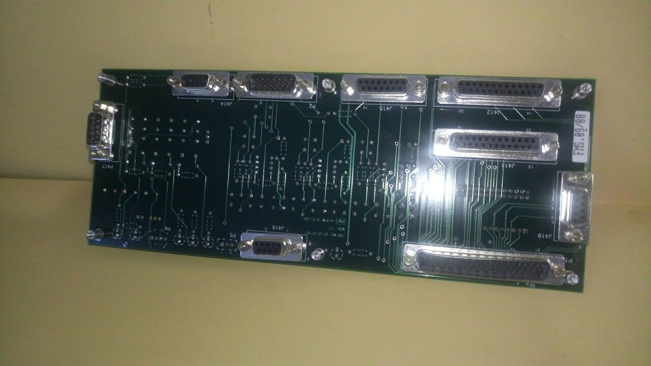 Applied Materials LCWE Pnuematics 300mm reflexion CMP 0100-02282 NEW ...