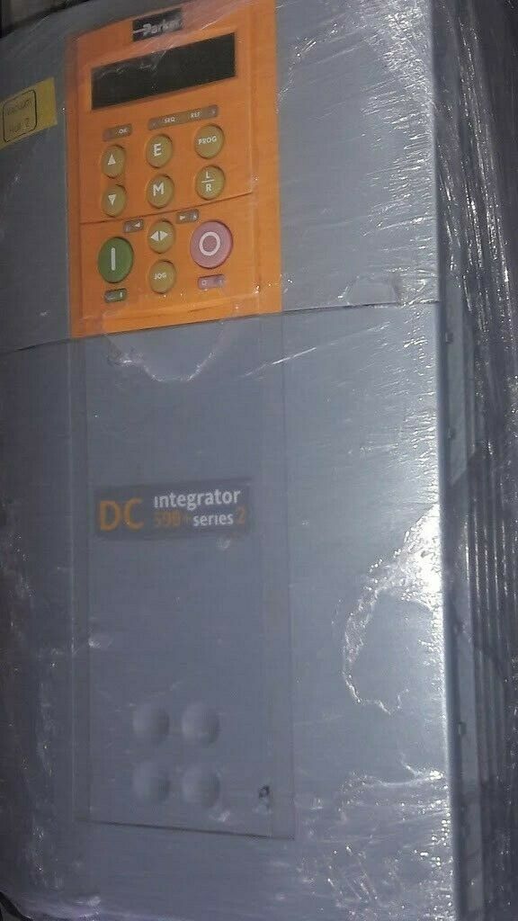 PARKER 590P-53270020-P00-U4V0 DC INTEGRATOR 590+Series 2 - Industrial SOL Pte Ltd