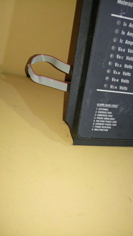 Cutler-Hammer westinghouse IQ DP-4000 P980819 4D13110G03 Rev. 7 ...