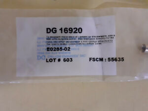 Dayton-Granger 16920 Static Wick DG 16920 e0285-02 - Industrial SOL Pte Ltd