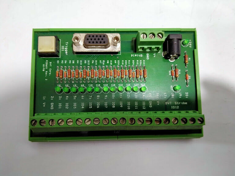 Phoenix Contact UMK-SE 11,25-1 Interface Module PCB 601 Rev. 2 ...
