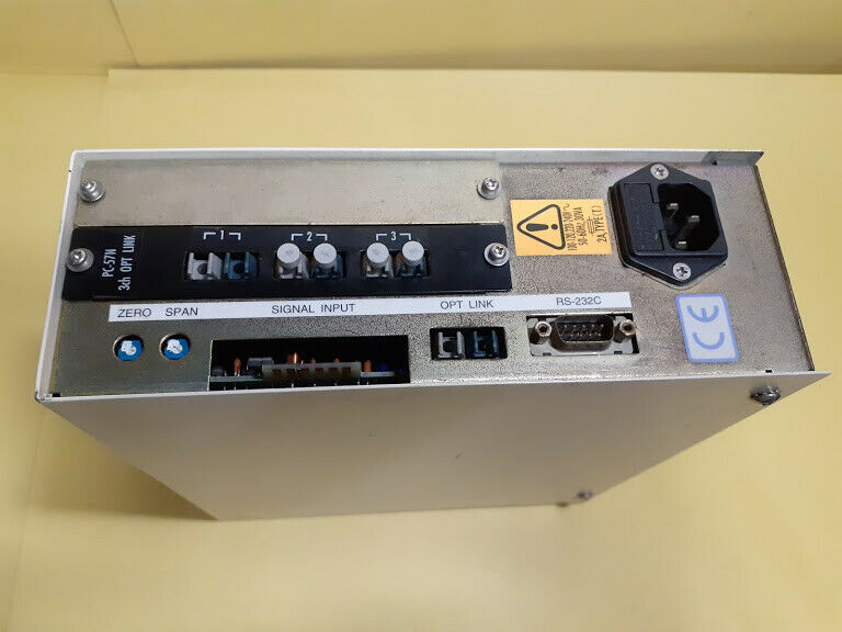 Shimadzu CBM-102 223-04860-38 Communication Bus Module CBM102 - Industrial SOL Pte Ltd