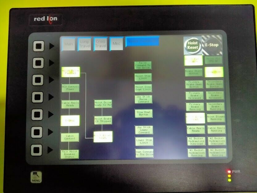 Red Lion G310 Boot V83 RedLion Controls OEMG3D24 G310C230 36135 ...