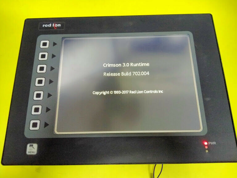 Red Lion G310 Boot V83 RedLion Controls OEMG3D24 G310C230 36135 ...