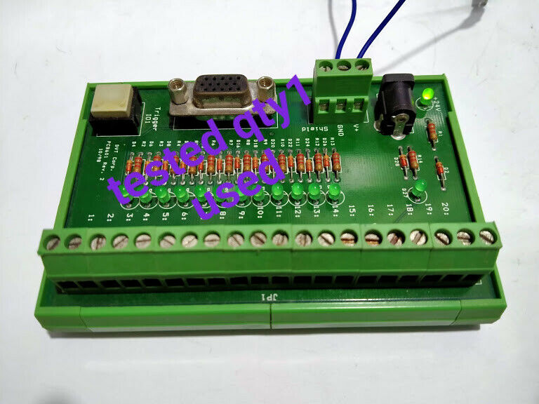 Phoenix Contact UMK-SE 11,25-1 Interface Module PCB 601 Rev. 2 ...