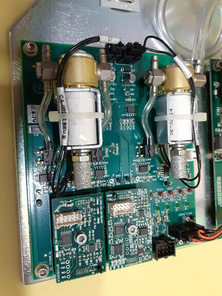 Optimedica PA-05599 Rev. G1 Assy. SA-09179R - Industrial SOL Pte Ltd