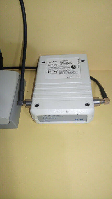 BreezeNet Pro.11 Series AP-10 alvarion AP-10d pro.11 wireless LAN ...