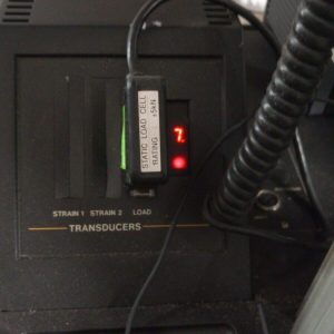 Instron 5565 tension tester Tensile & Compression Tester 5565 H1590 ...