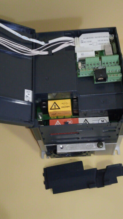 Schneider Altivar 312 ATV312HU22M2 V5.1IE54 2.2KW-3HP Frequency Drive ...