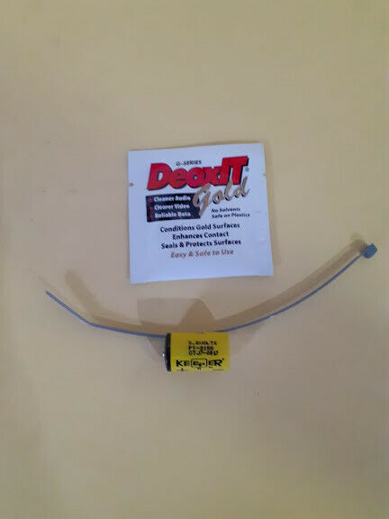 Keeper Lithium PT-2150 Battery Philips Medical 8500-8333 Deoxit Gold G ...