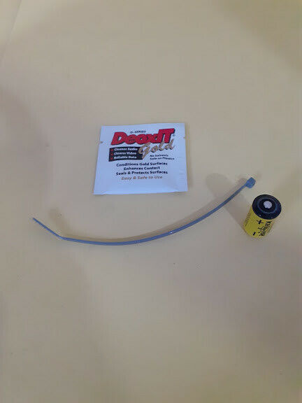 Keeper Lithium PT-2150 Battery Philips Medical 8500-8333 Deoxit Gold G ...