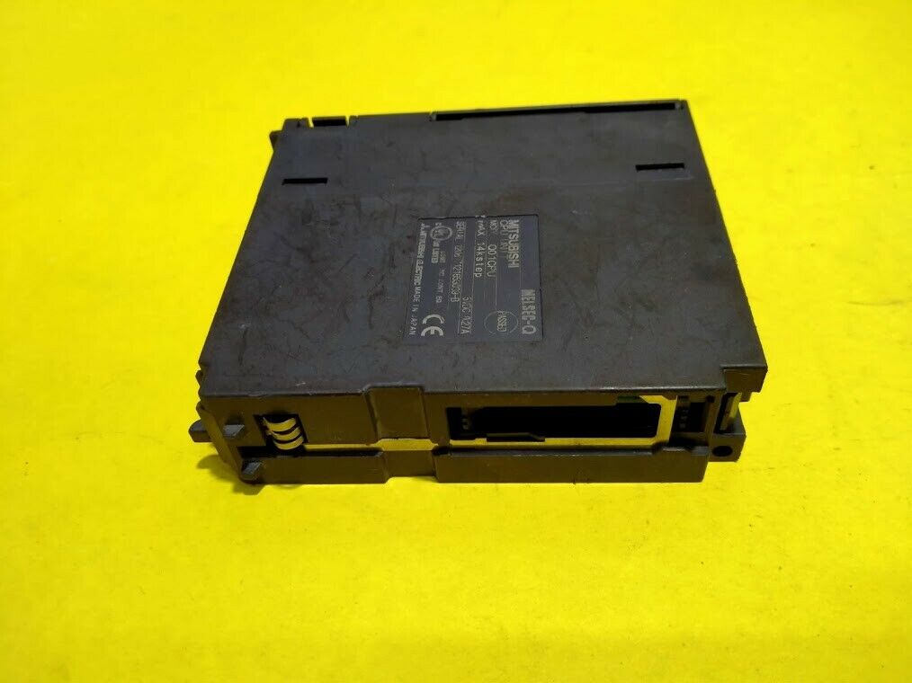 Mitsubishi Electric Q01CPU Max 14kstep CPU Unit Q01CPU - Industrial SOL ...