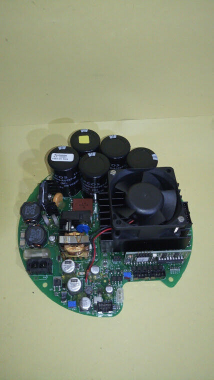 Emerson / Biffi Italia SRL DE5087 Rev.05 Biffi Valve Power supply NEW ...