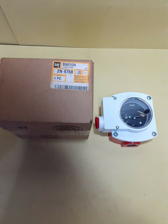 CAT 2N-9768 Genuine Caterpillar Coolant Liquid Level Switch Murphy NEW ...