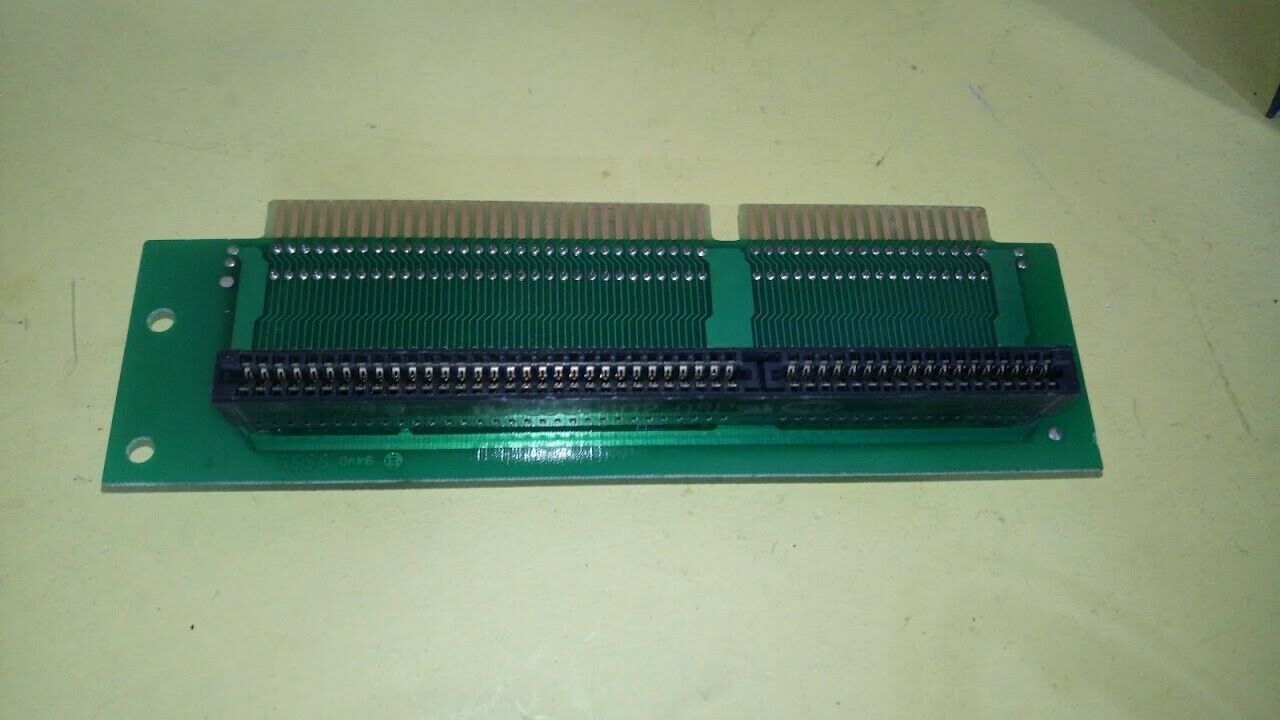 CTK-557 2 Slot ISA Backplane Board - Industrial SOL Pte Ltd