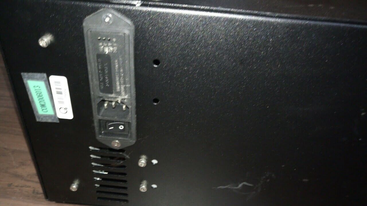 Quanser Consulting Advanced Teaching Systems UPM-1503 Universal Power ...