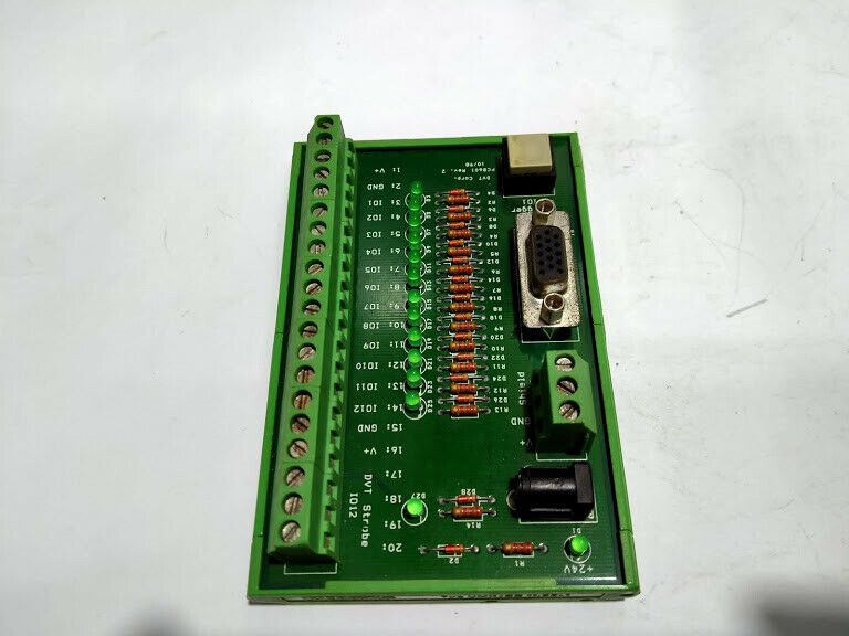Phoenix Contact UMK-SE 11,25-1 Interface Module PCB 601 Rev. 2 ...