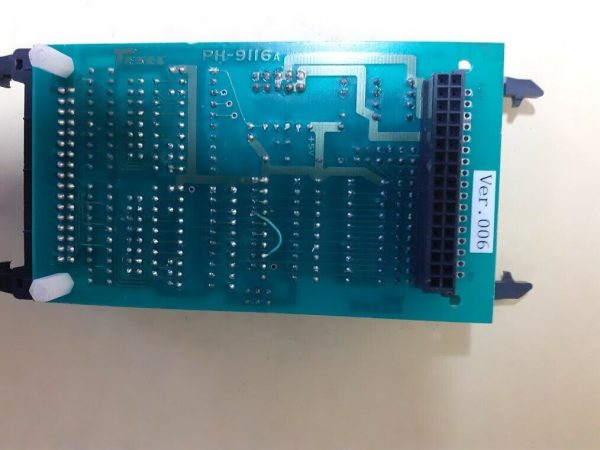 H92047 PH-9116A Ver. 006 Board PH9209A - Industrial SOL Pte Ltd