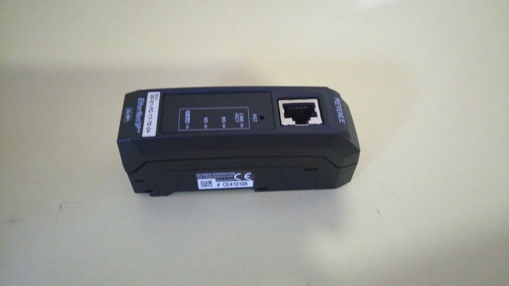 Keyence Ethernet/IP DL-EP1 COMMUNICATION UNIT - Industrial SOL Pte Ltd