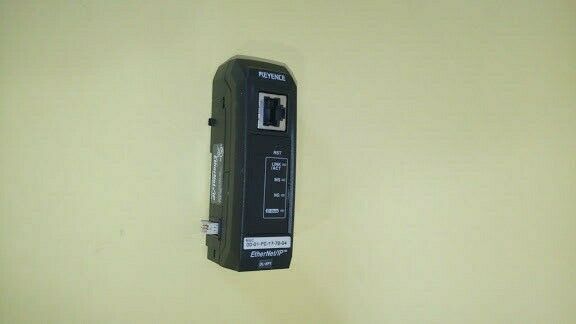 Keyence Ethernet/IP DL-EP1 COMMUNICATION UNIT - Industrial SOL Pte Ltd