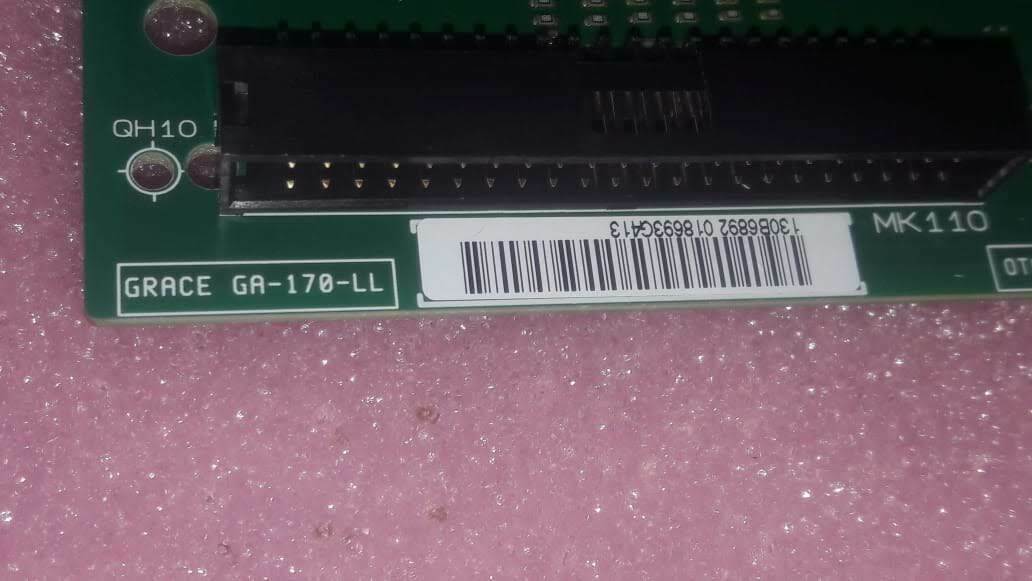 Danfoss 176F8673 130B6038 CT/09 Interface/Power Card VLT5202 T6 New ...