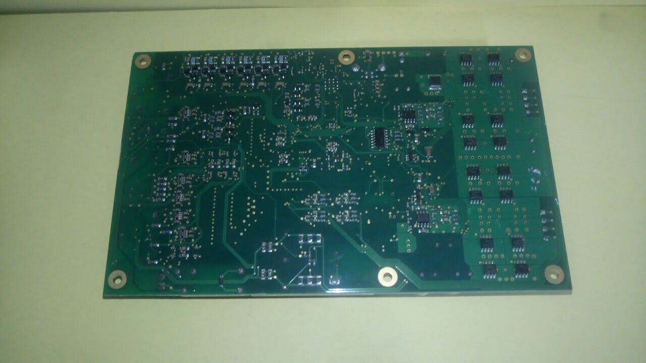Comet 10007216 Rev. 00 main board - Industrial SOL Pte Ltd