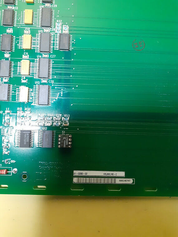 HP E1483A VXLink Interface VXI Bus Module Hewlett-Packard E1483-60001 ...