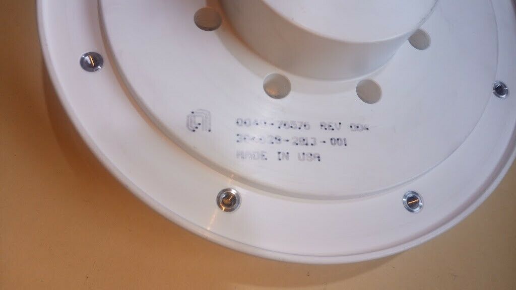 Applied Materials 0040-76576 Rev 004 wafer Profiler Housing ...