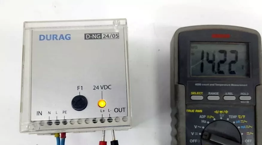 Durag D-NG 24/05 Part-No: 106455 Power Supply DNG24/05 New - Industrial ...