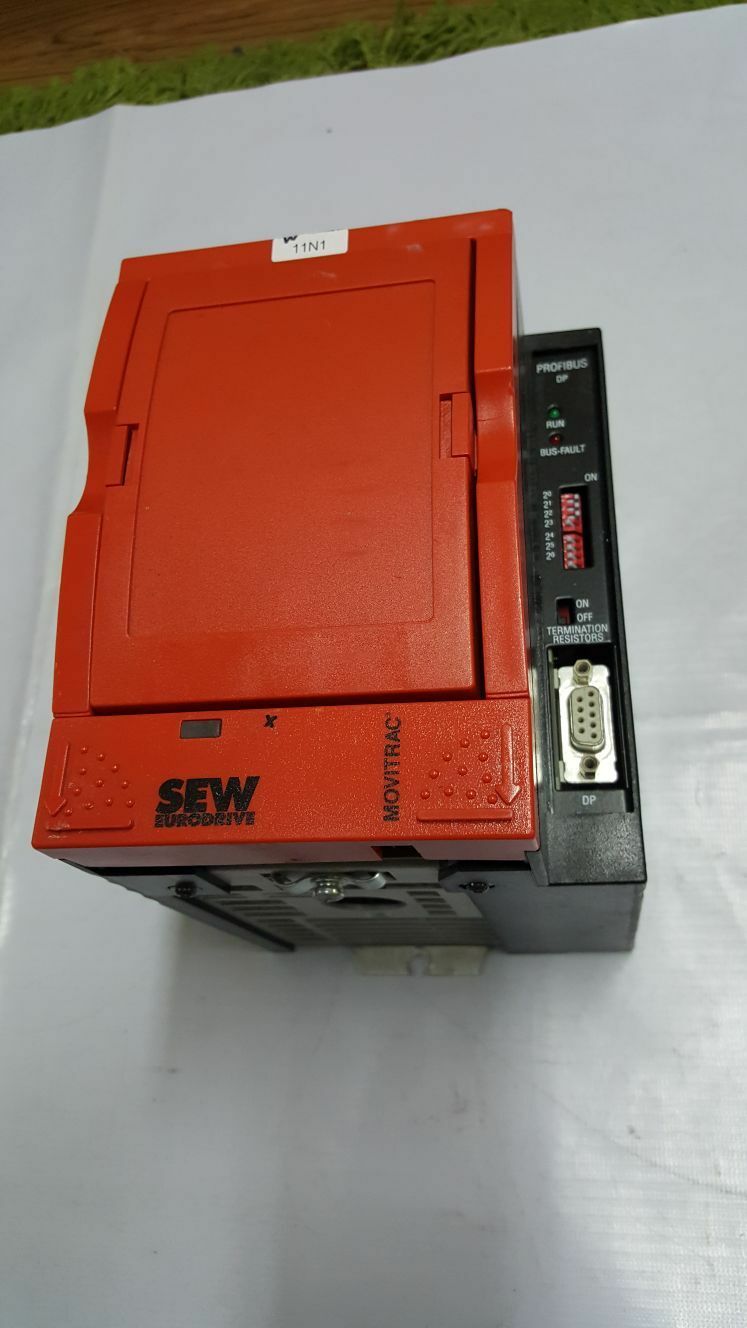 SEW Eurodrive Movitrac 31C007-503-4-20 - Industrial SOL Pte Ltd