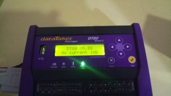 DataTaker dt80 V8.08 by thermo fisher scientific Data Taker DT80 series ...