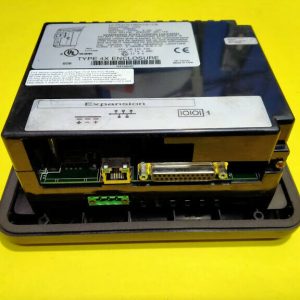 Ge Fanuc IC754VSI06MTD-CB ES0601 Version V1.03 Quick Panel 4X ...