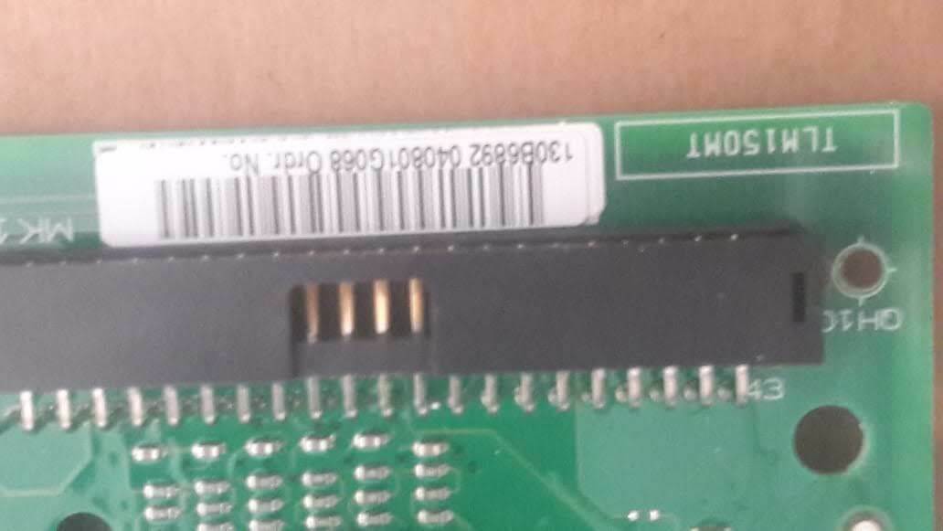 Danfoss 176F8672 130B6038 CT/10 Interface/Power Card VLT5152 T5 New ...