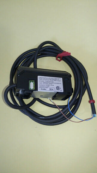 Intelligent-L Laser Sensor Keyence IL-1000 AMPLIFIER UNIT IL Series ...