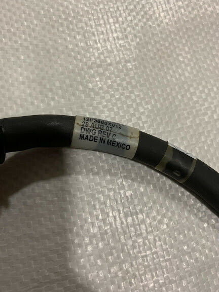 Emerson DeltaV KJ4002X1-BF2 12P3866X012 Rev C Cable Bus Extender