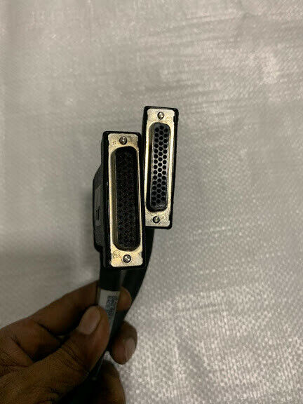 Emerson DeltaV KJ4002X1-BF2 12P3866X012 Rev C Cable Bus Extender ...