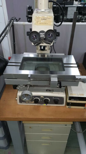 Nikon Measurescope MM-22 Digimicro - Industrial SOL Pte Ltd