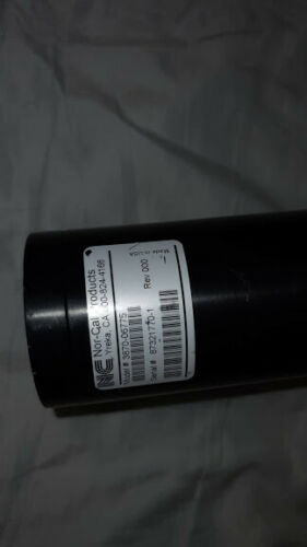 Nor-Cal 3870-06775 Rev 000 Pneumatic Gate Valve NC 387006775 ...