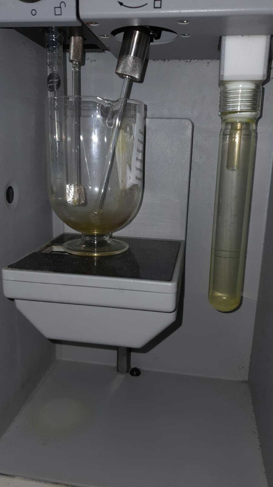 Beckman Coulter Multisizer 3 coulter counter Assy. 6605697 Model MS3 ...